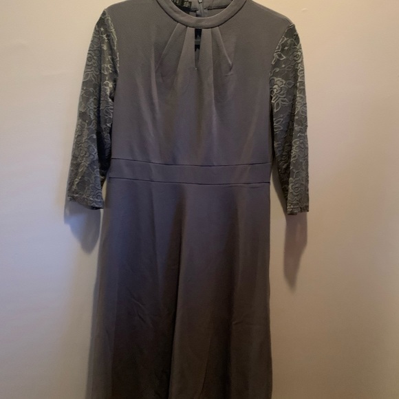 Dresses | Ladies Dress Stretchy Labeled Large But More Like A Smmed ...